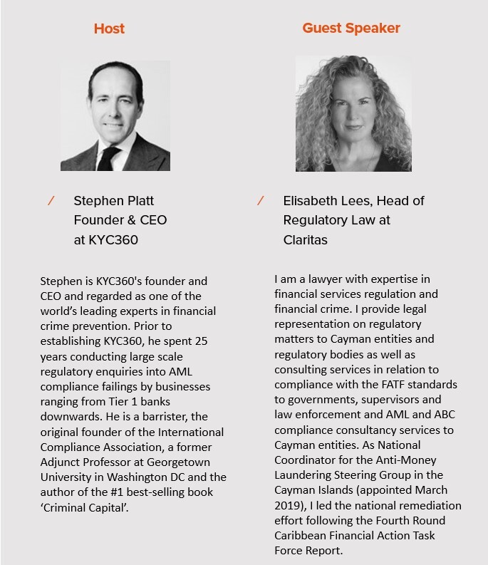 Webinar - Key Lessons from the Cayman FATF Delisting Journey